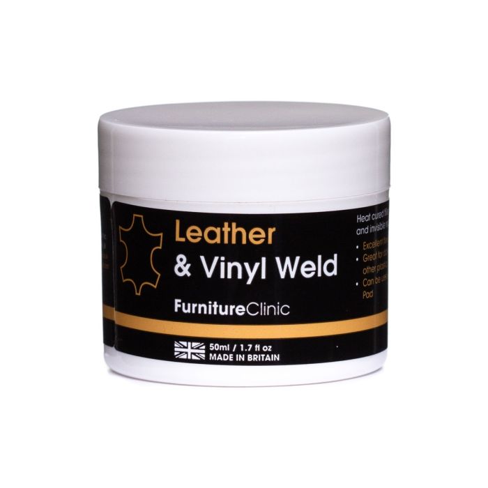 Leather & Vinyl Weld
