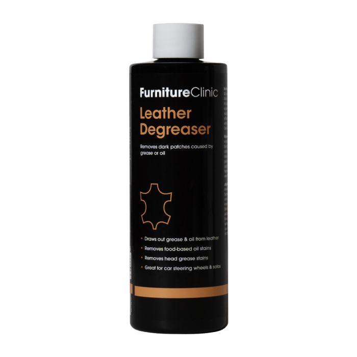 Leather Degreaser - Furniture Clinic