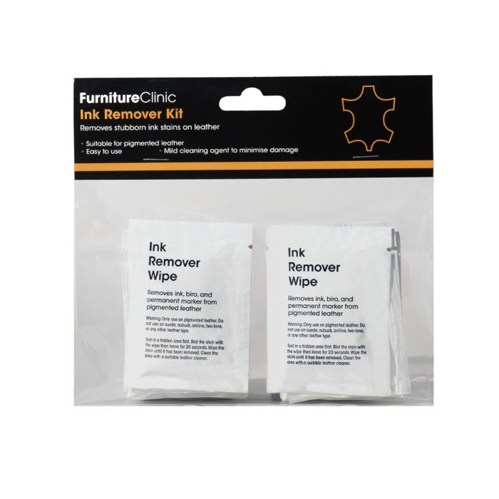 Leather Ink Remover - Remove Ink From Leather | Furniture Clinic