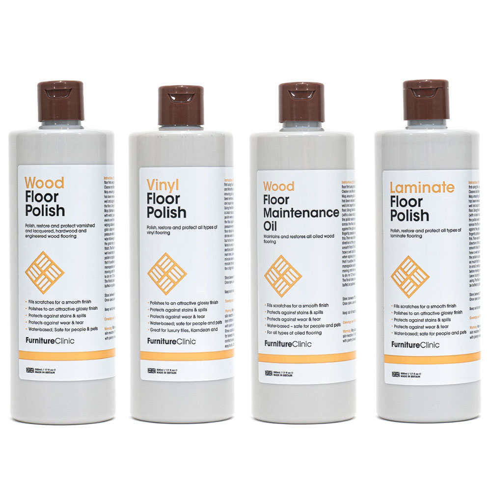 Floor Polishes - all you need to know