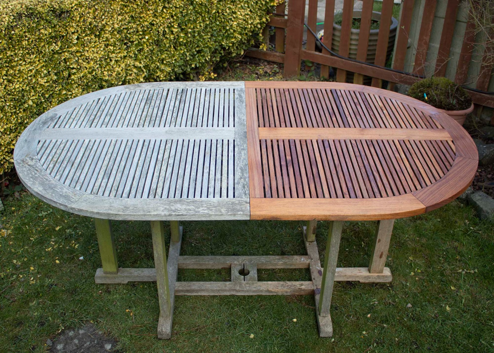 What is Teak Oil?