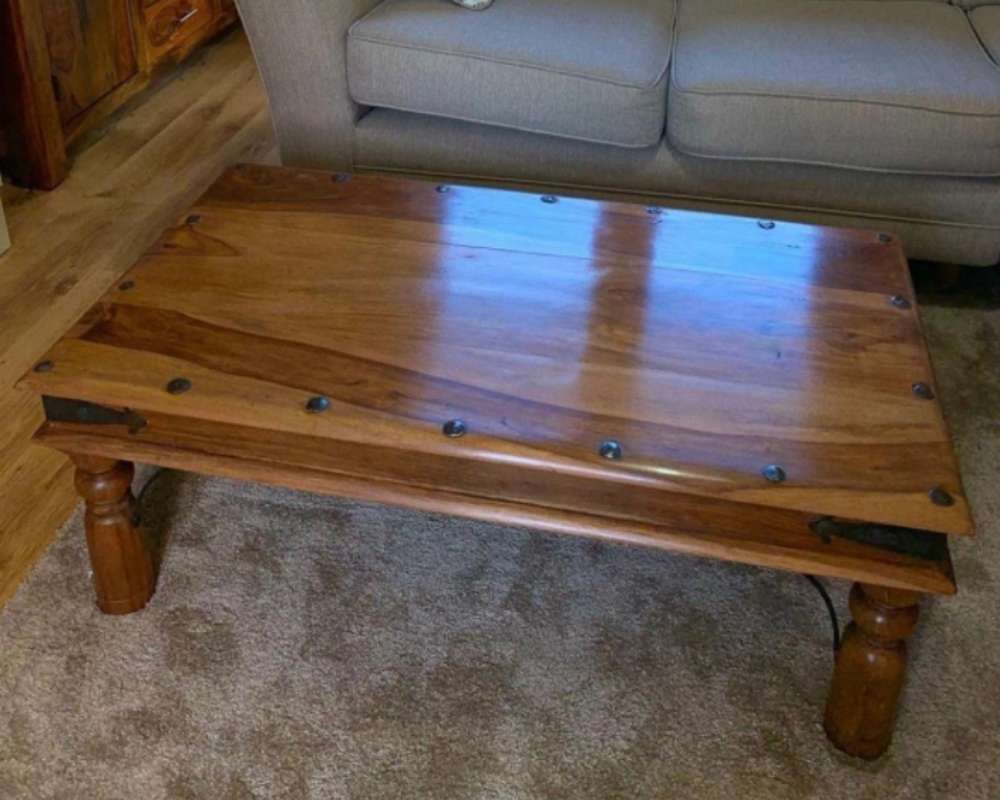 What you can achieve using our Wood Stain
